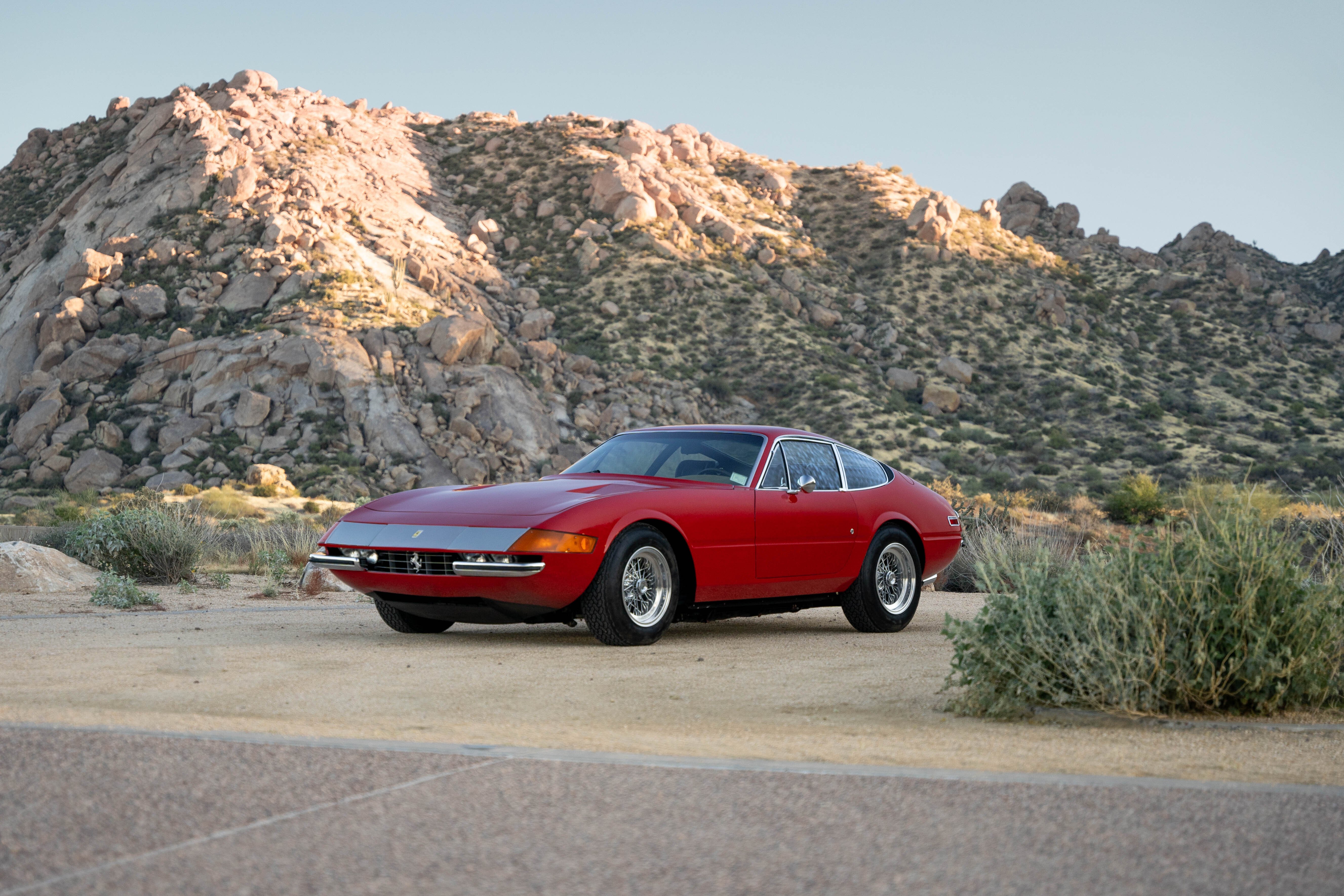 1971 Ferrari 365 Classic Cars for Sale - Classics on Autotrader