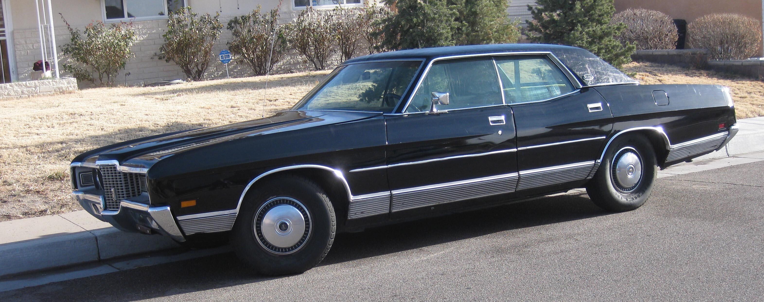 1971 Ford LTD Classic Cars for Sale - Classics on Autotrader