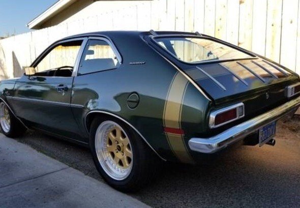 Ford Pinto Classics for Sale - Classics on Autotrader