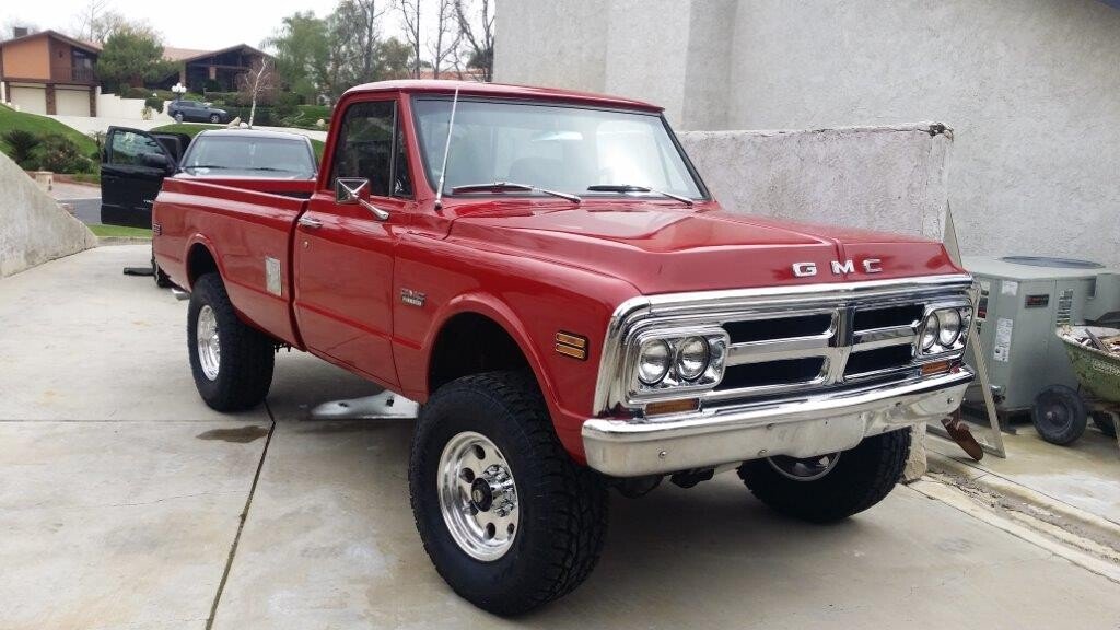 GMC Classic Trucks for Sale - Classics on Autotrader