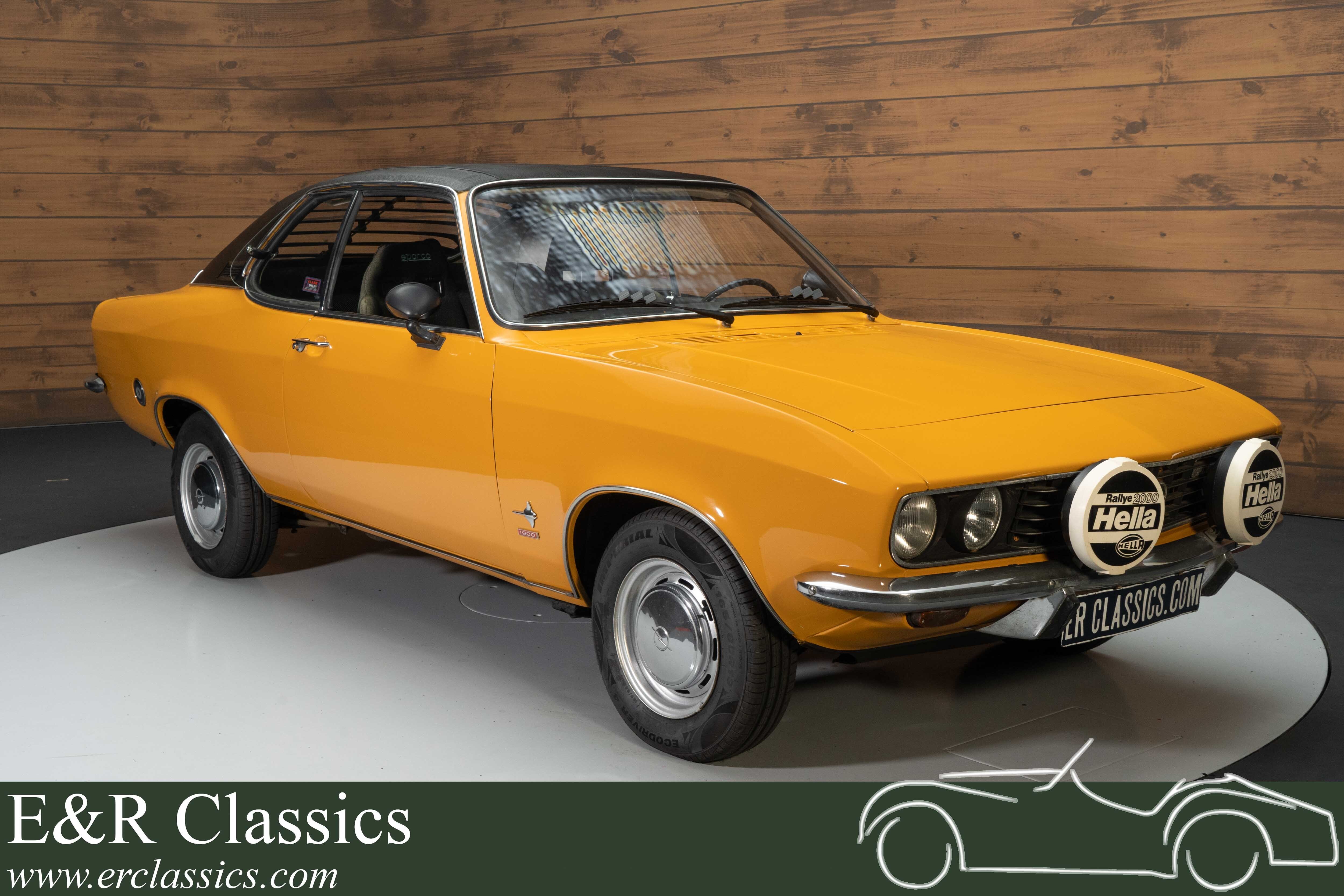 Opel Classic Cars for Sale - Classics on Autotrader