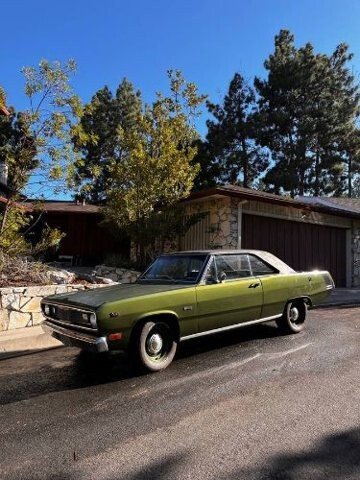 Plymouth Scamp Classic Cars for Sale - Classics on Autotrader