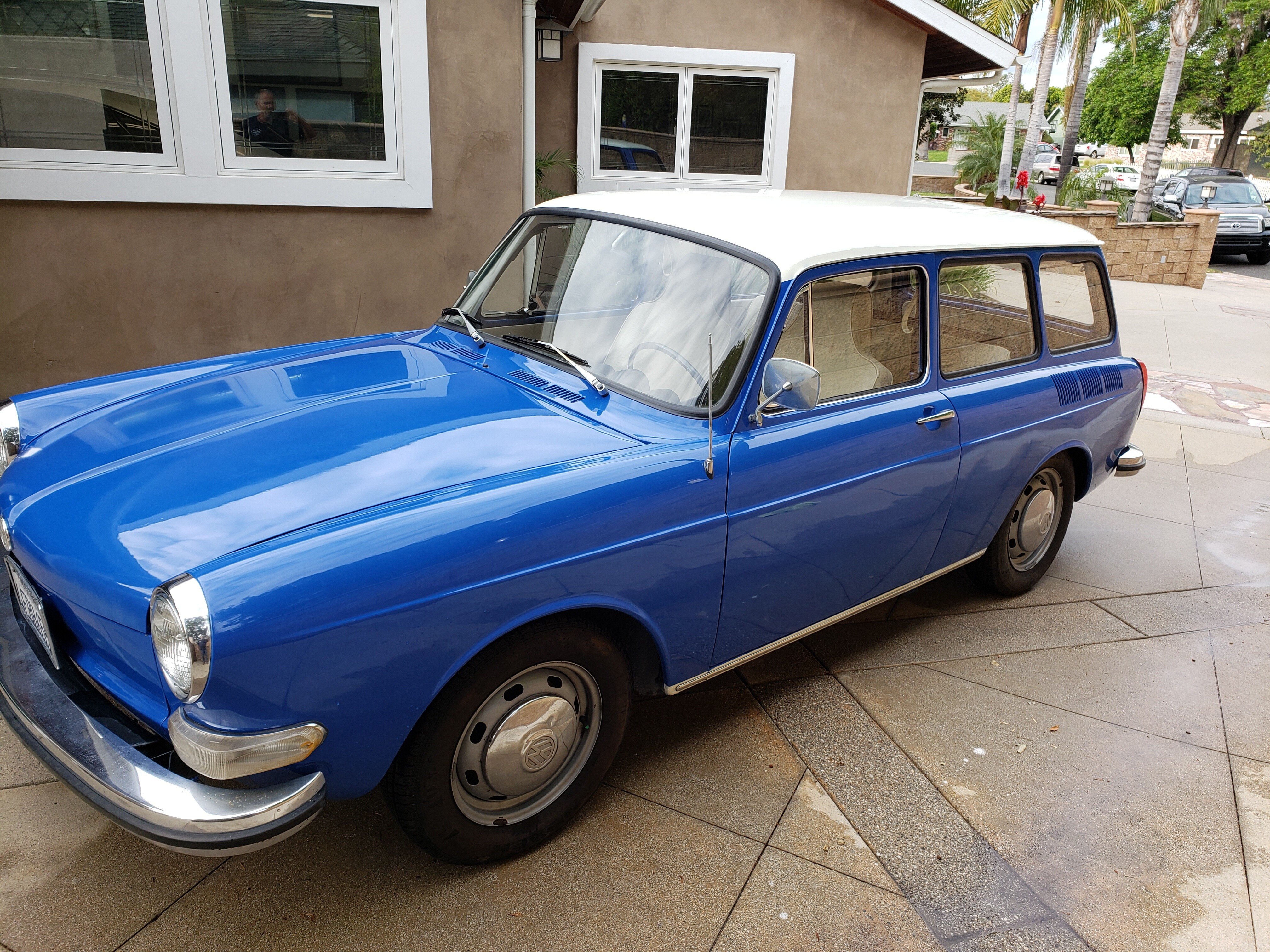 Volkswagen Squareback Classics for Sale - Classics on Autotrader