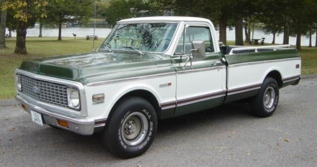 1972 Chevrolet C/K Truck Classics for Sale - Classics on Autotrader