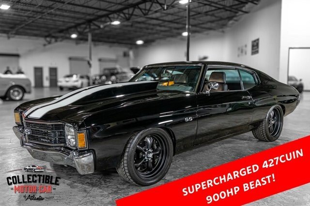 1972 Chevrolet Classic Cars for Sale - Classics on Autotrader