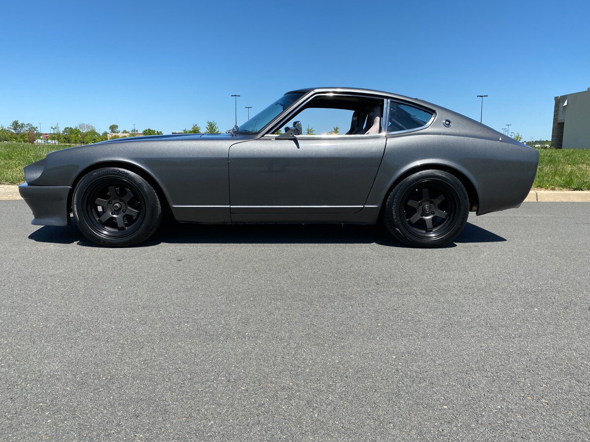 Datsun 240Z Classic Cars for Sale - Classics on Autotrader