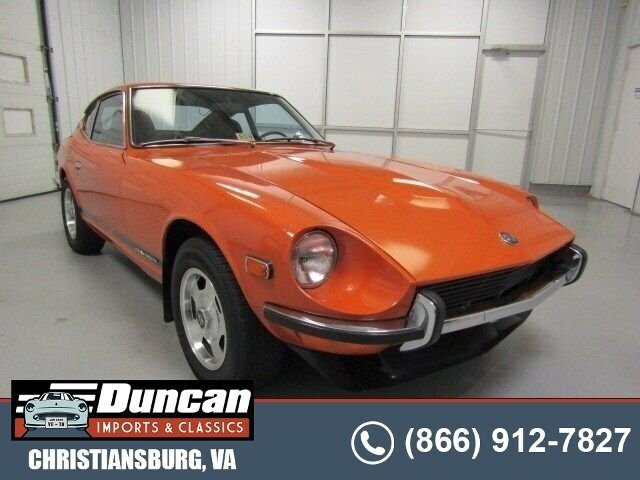 Datsun 240Z Classic Cars for Sale - Classics on Autotrader