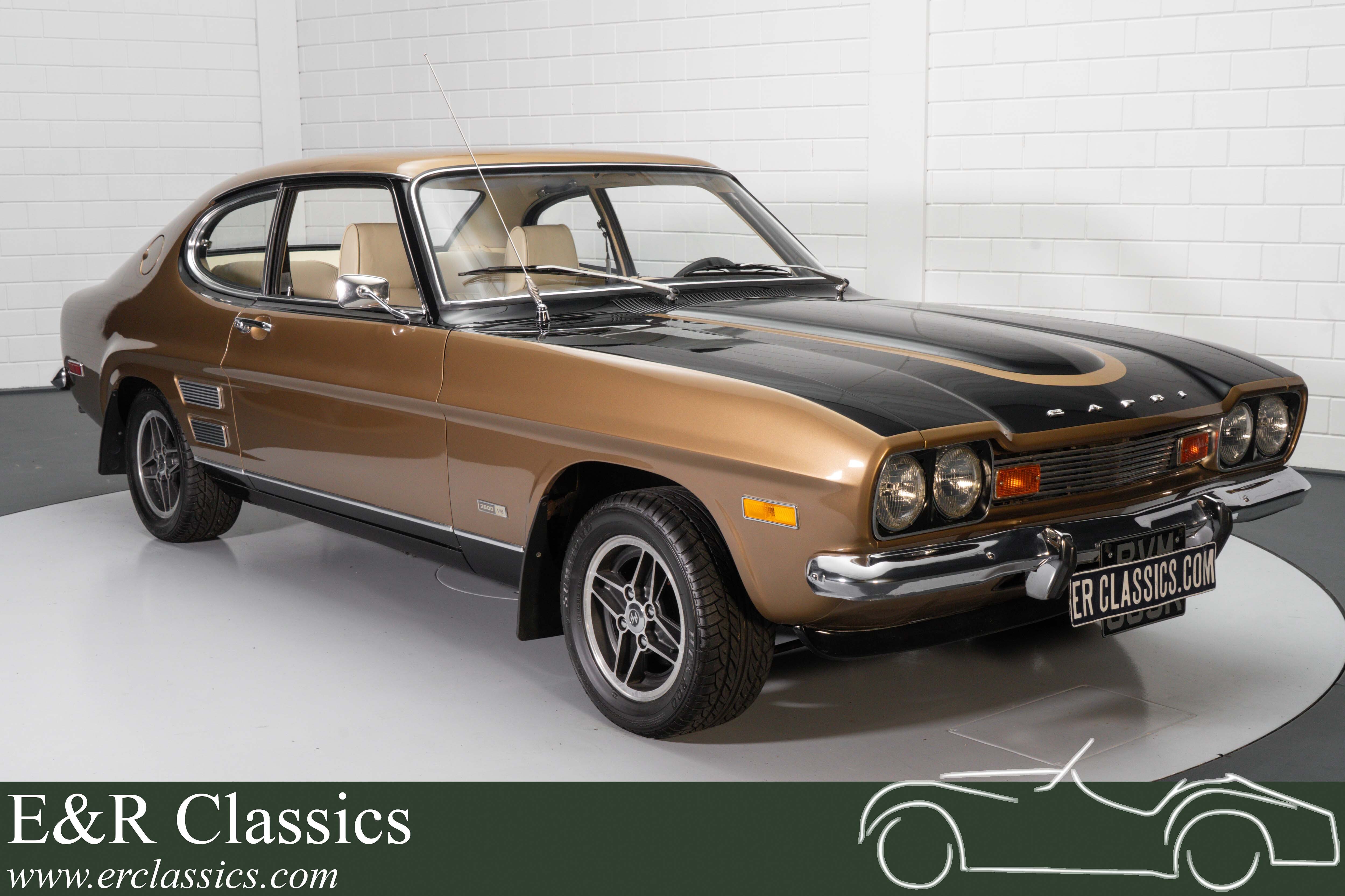 Ford Capri Classic Cars for Sale - Classics on Autotrader