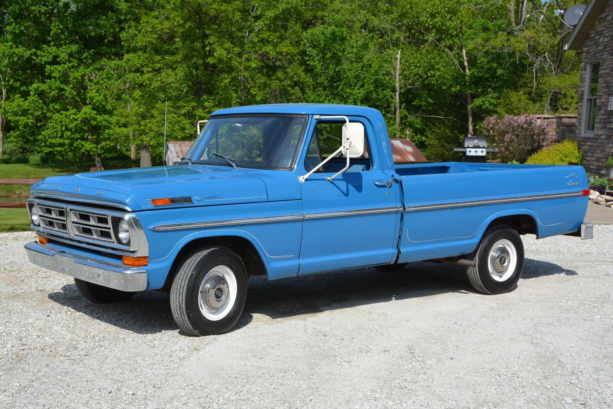 1972 Ford F100 Classics for Sale - Classics on Autotrader