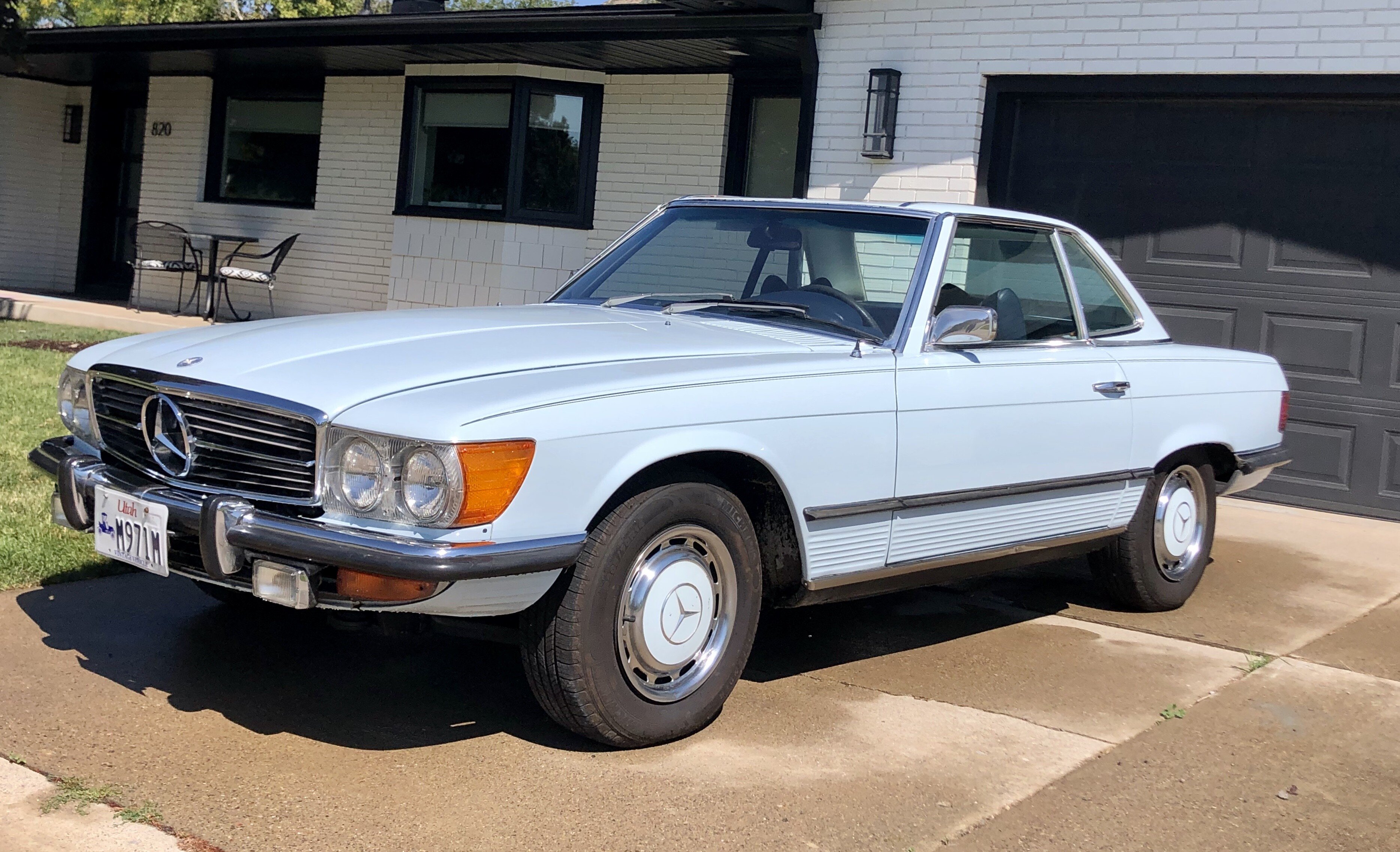 1972 Mercedes-Benz Classics for Sale - Classics on Autotrader