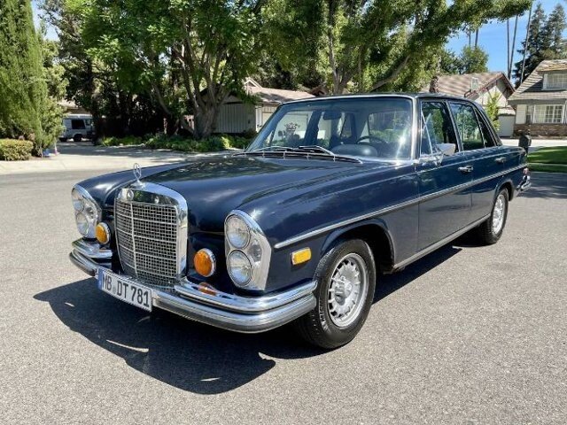 1972 Mercedes-Benz 280SE Classic Cars for Sale - Classics on Autotrader