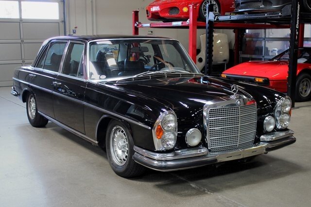 1972 Mercedes-Benz Classic Cars for Sale - Classics on Autotrader