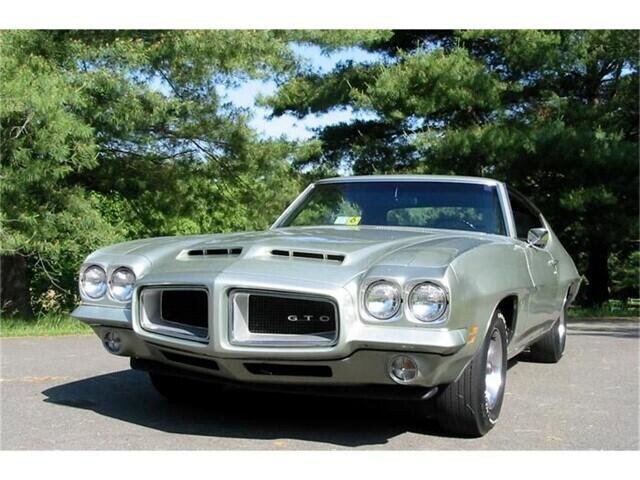1972 Pontiac GTO Classic Cars for Sale - Classics on Autotrader