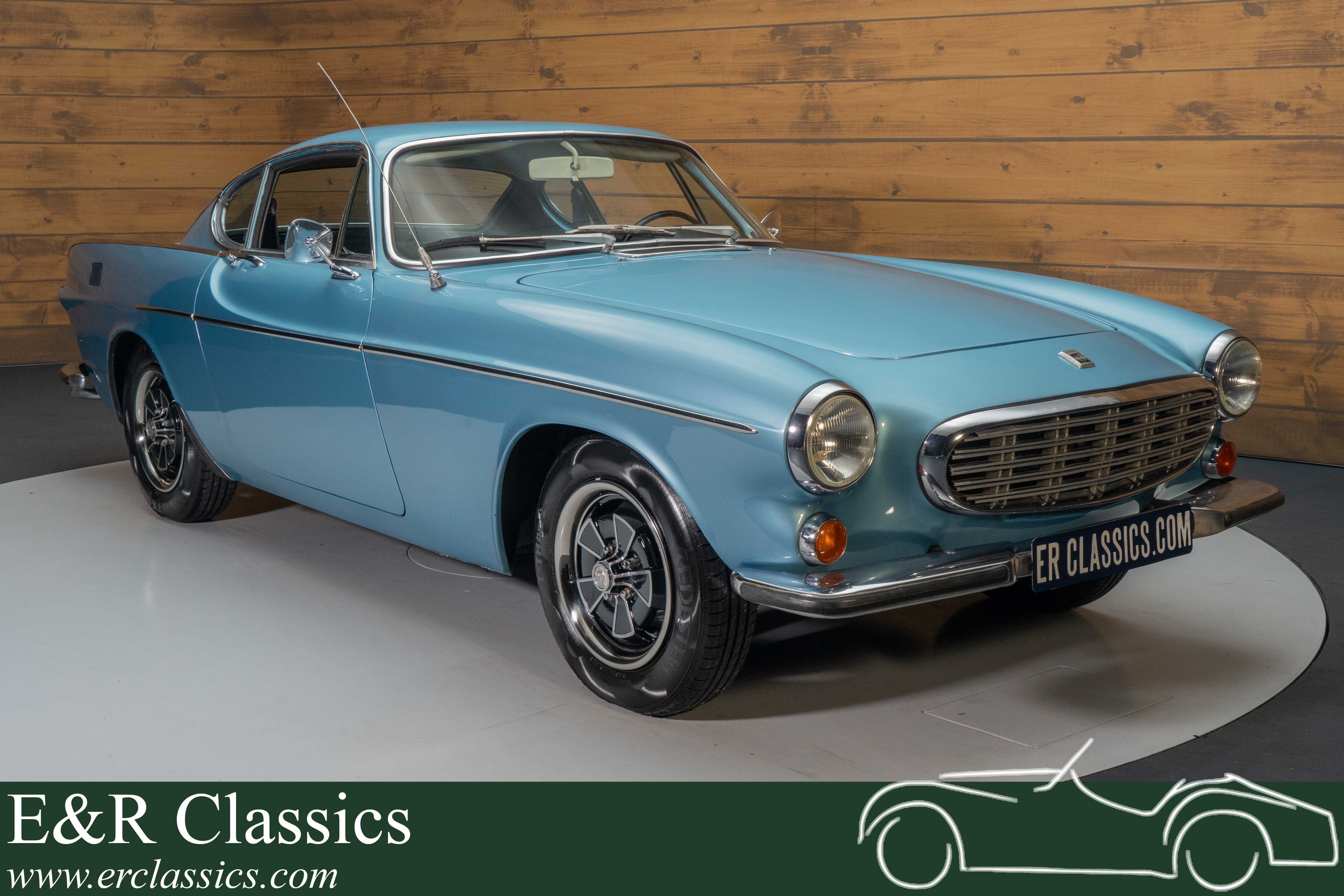 Volvo P1800 Classic Cars for Sale - Classics on Autotrader