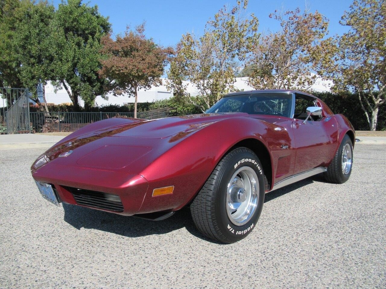 1973 Chevrolet Corvette Classic Cars for Sale - Classics on Autotrader