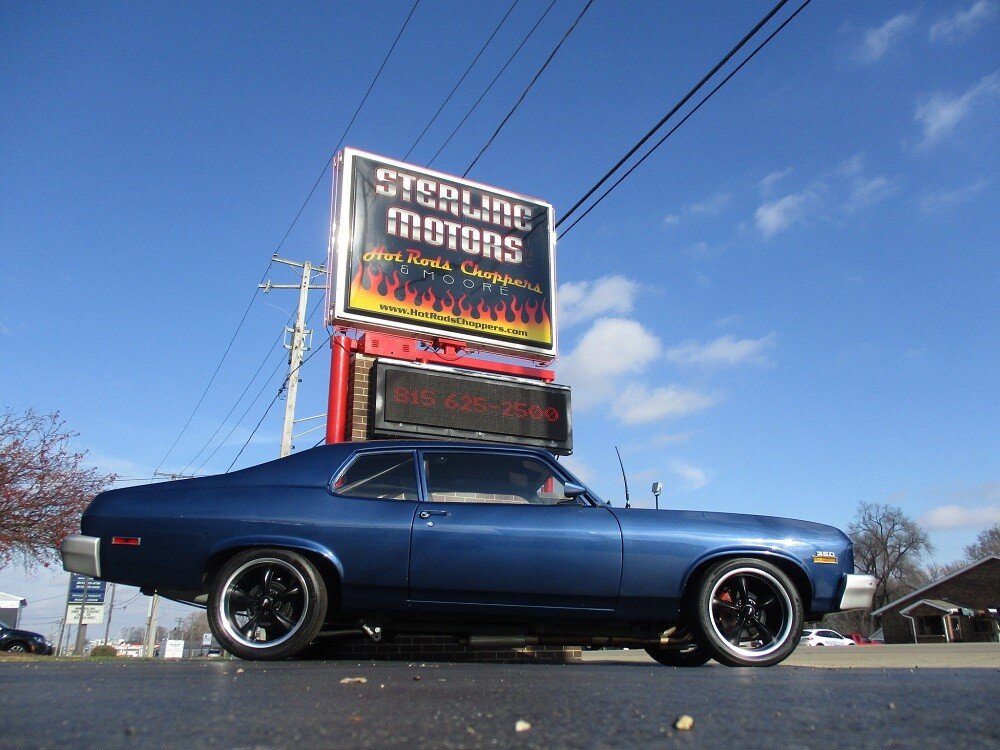 1973 Chevrolet Nova Classics for Sale - Classics on Autotrader