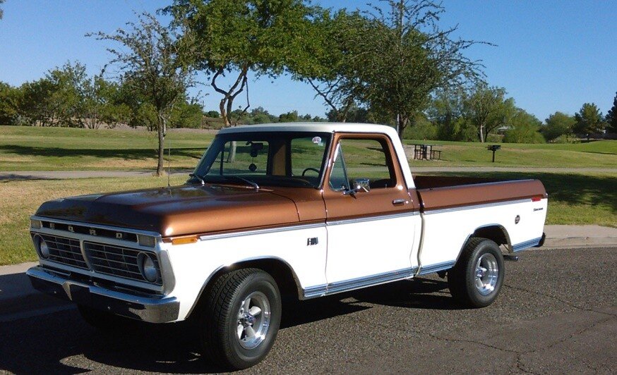 1973 Ford F100 Classics for Sale - Classics on Autotrader