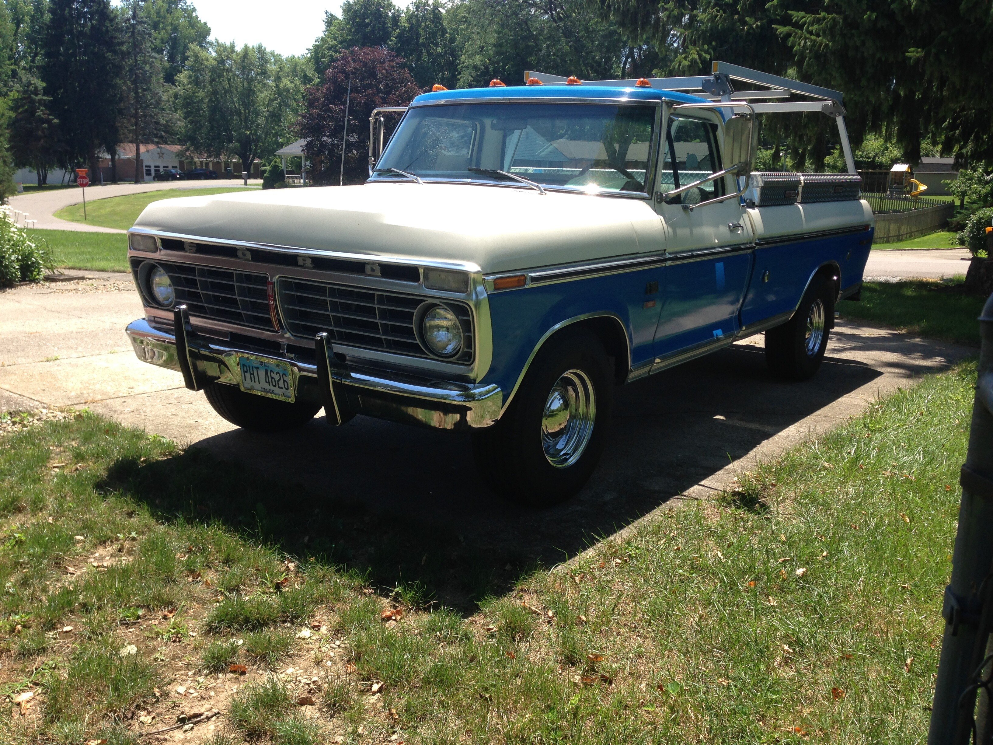1973 Ford F100 Classics for Sale - Classics on Autotrader