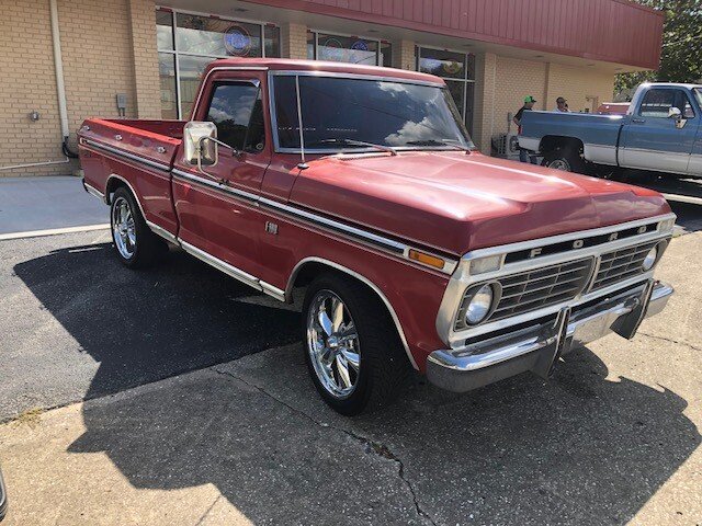 1973 Ford F100 Classics for Sale - Classics on Autotrader