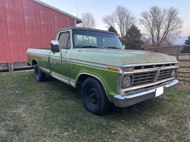Ford F100 Classic Trucks for Sale - Classics on Autotrader