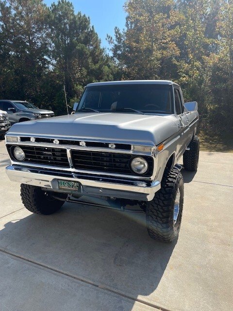 1973 Ford F250 Classic Trucks for Sale - Classics on Autotrader
