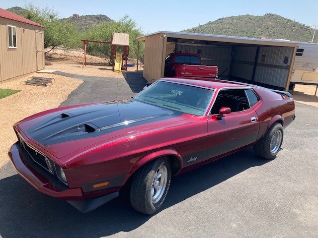 1973 Ford Mustang Classics for Sale - Classics on Autotrader