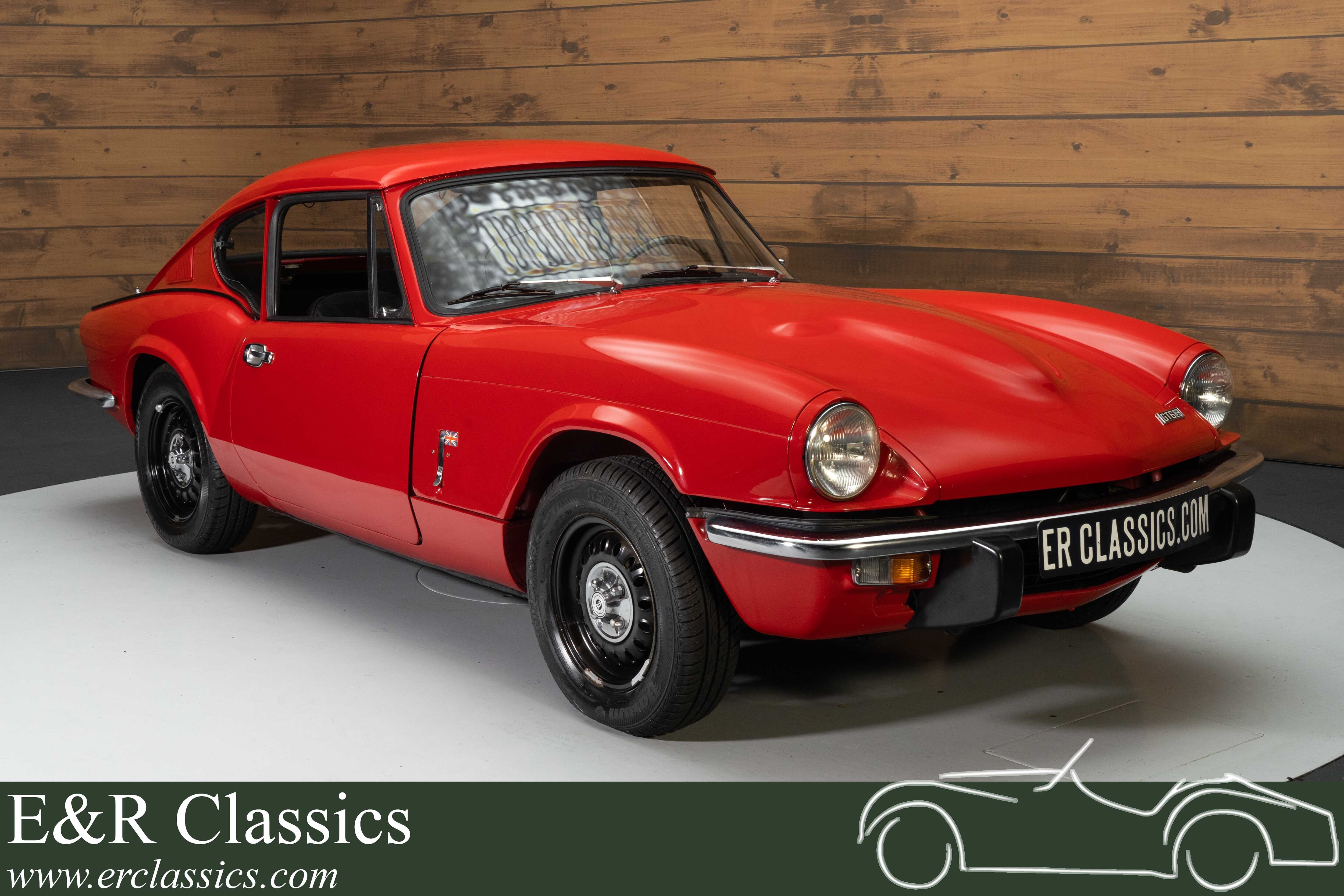 Triumph GT6 Classic Cars for Sale - Classics on Autotrader