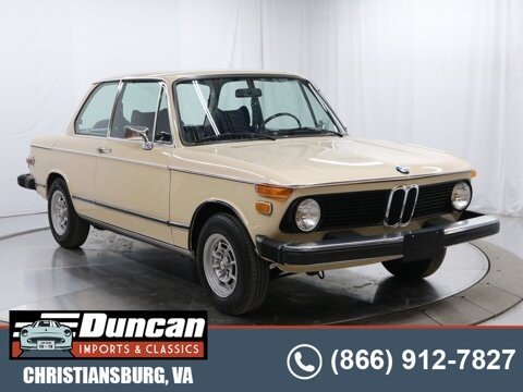 BMW 2002 Classic Cars for Sale - Classics on Autotrader