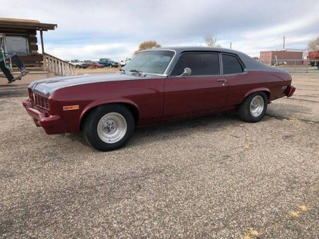 1974 Chevrolet Nova Classics for Sale - Classics on Autotrader