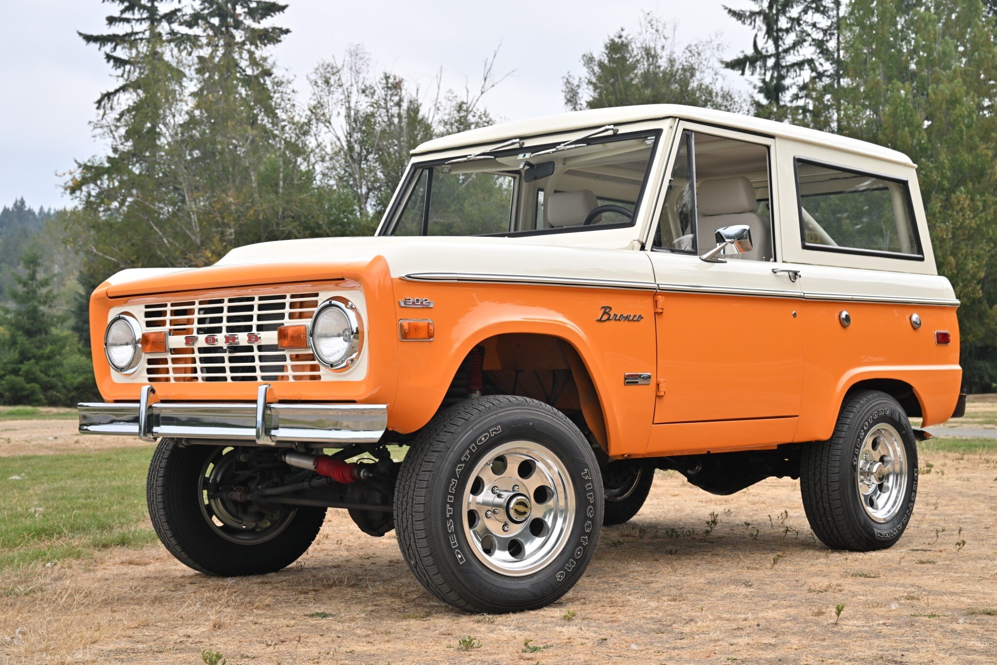 1974 Ford Bronco Classic Cars for Sale near Welches, Oregon - Classics ...