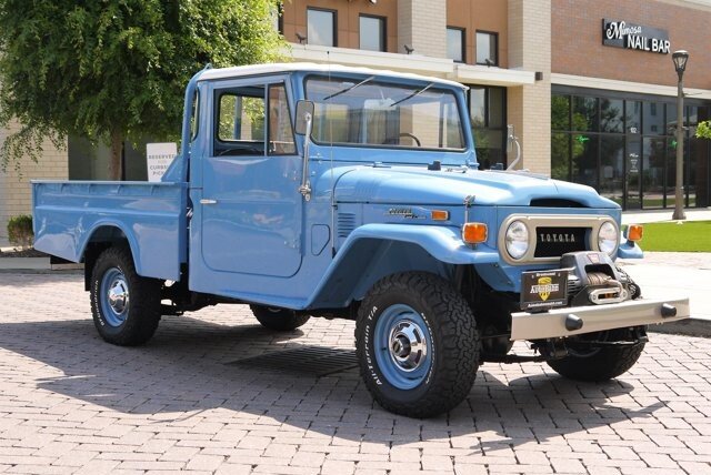 1974 Toyota Land Cruiser Classic Cars for Sale - Classics on Autotrader