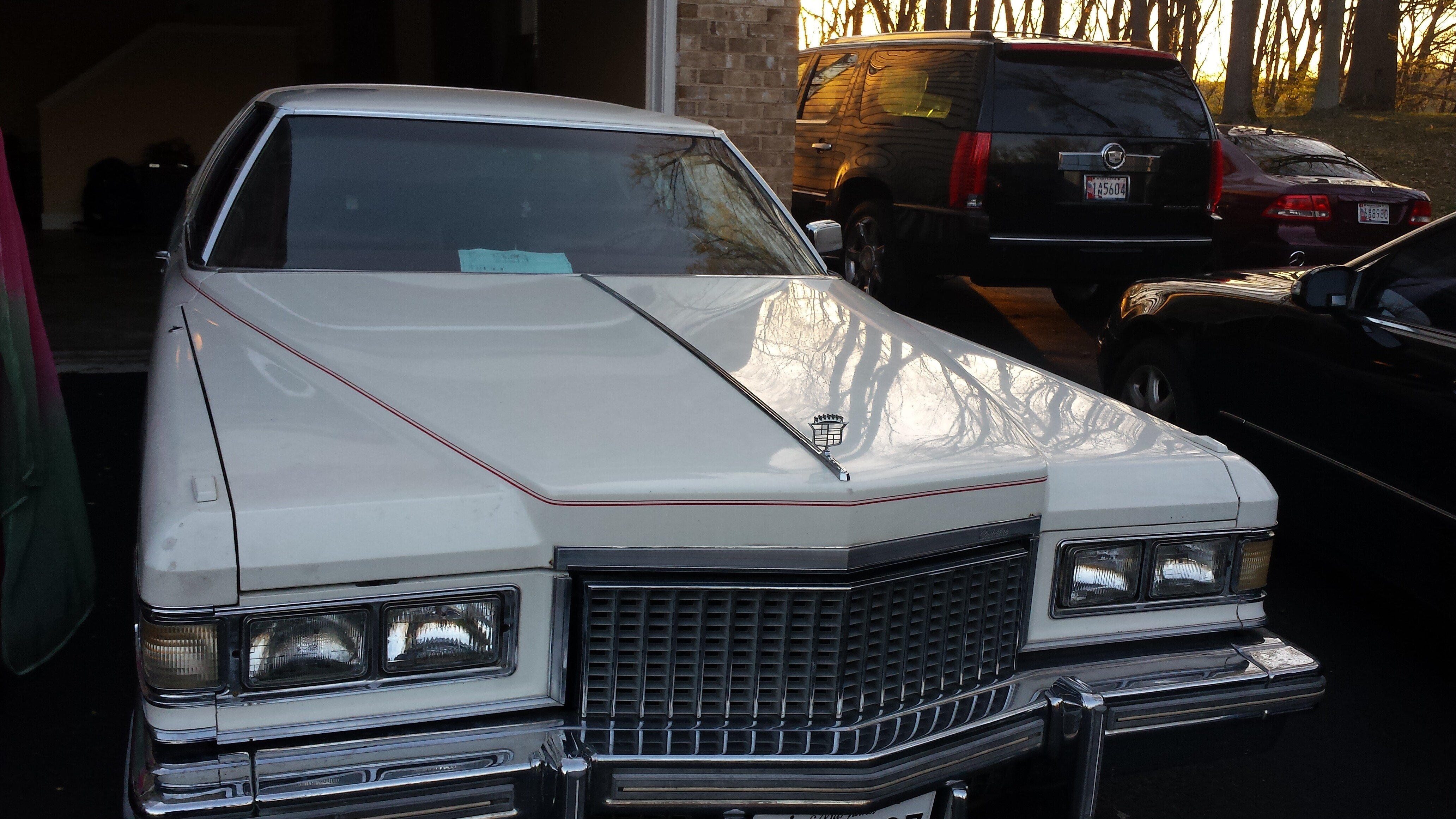 1975 Cadillac Classic Cars for Sale - Classics on Autotrader