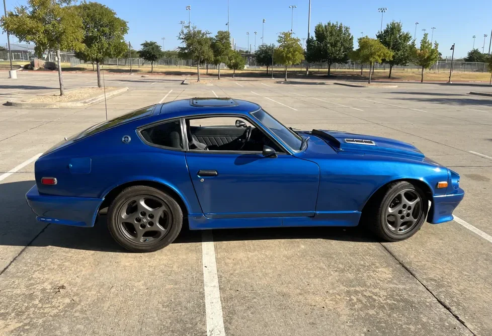 1975 Datsun 280Z Classic Cars for Sale - Classics on Autotrader