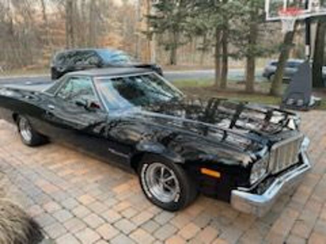 1975 Ford Ranchero Classic Cars for Sale - Classics on Autotrader