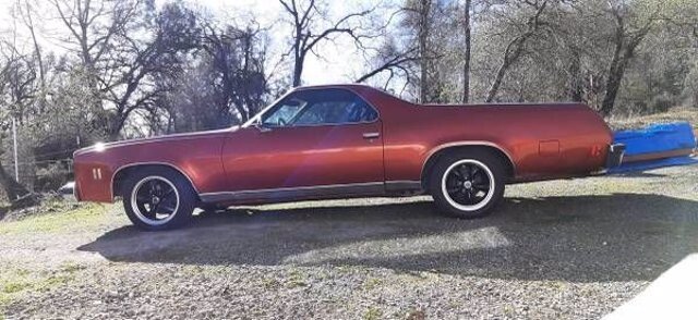 1975 GMC Sprint Classic Cars for Sale - Classics on Autotrader