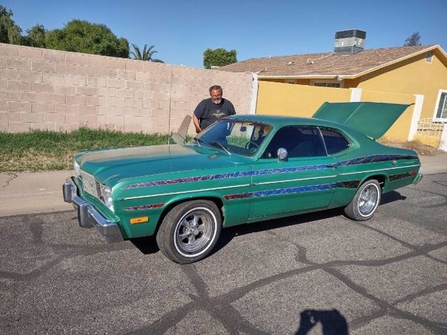 1975 Plymouth Duster Classic Cars for Sale - Classics on Autotrader