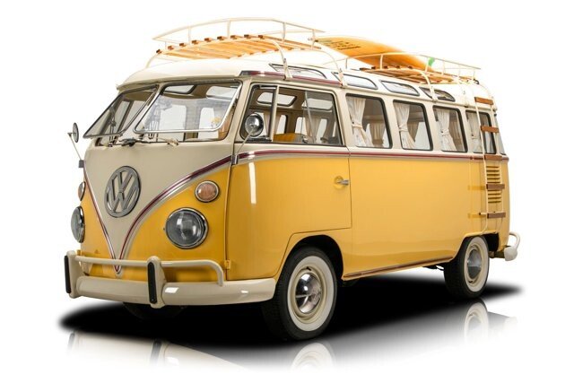 1975 Volkswagen Vans Classic Cars for Sale - Classics on Autotrader