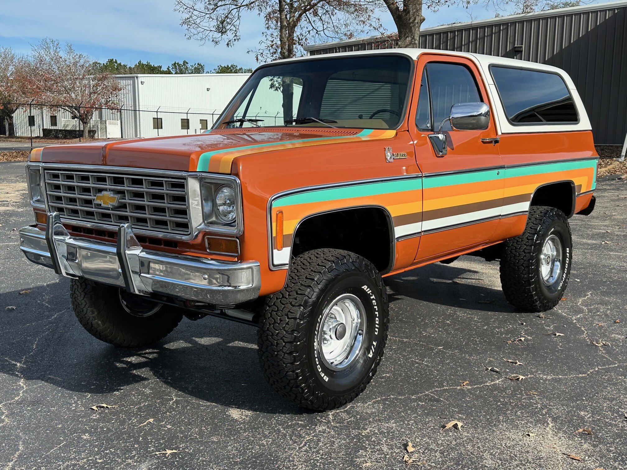 1976 Chevrolet Blazer Classic Cars for Sale - Classics on Autotrader
