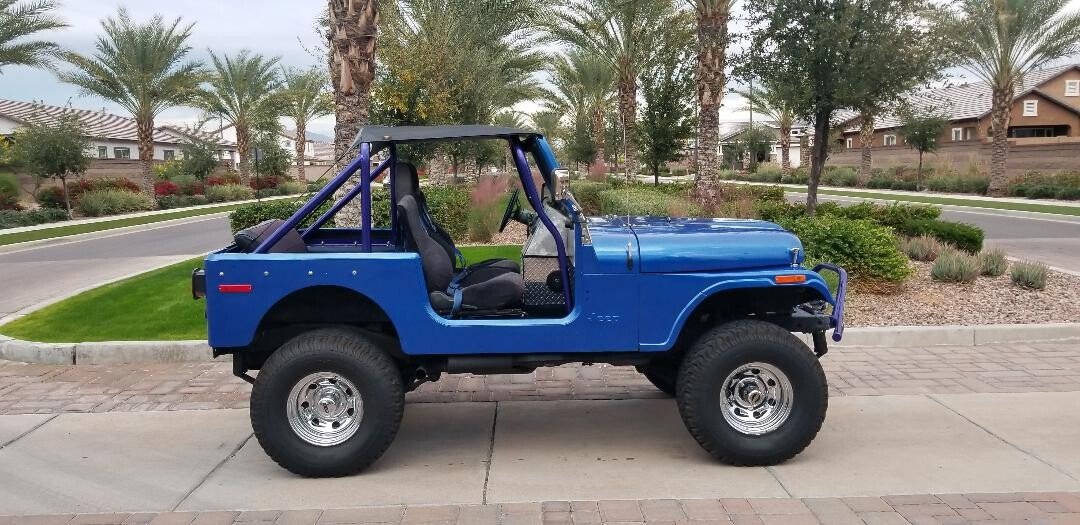 Jeep CJ-7 Classics for Sale - Classics on Autotrader