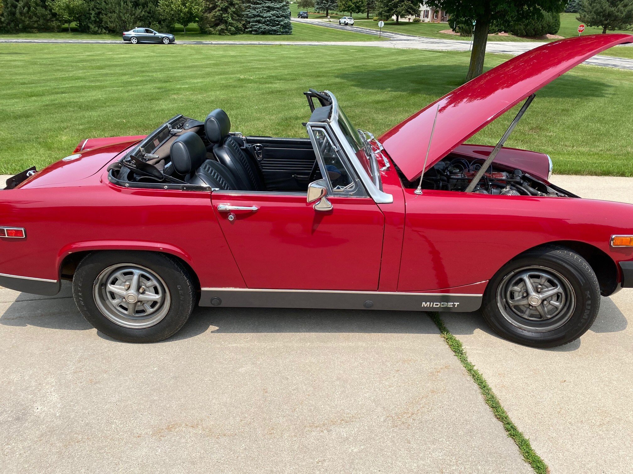 1976 MG Midget Classics for Sale - Classics on Autotrader