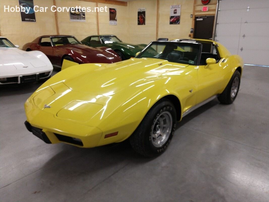 1977 Chevrolet Corvette Classic Cars for Sale - Classics on Autotrader