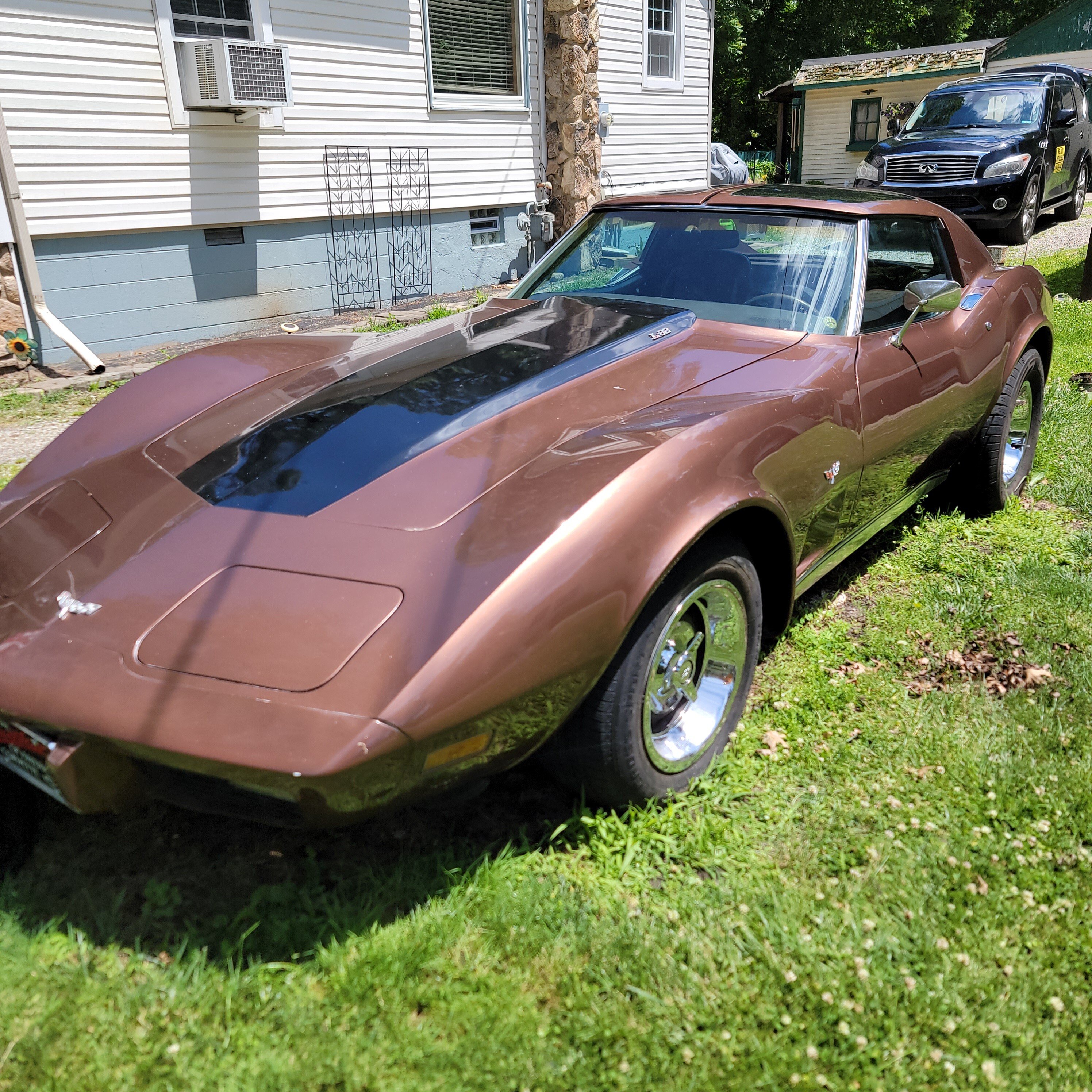 Chevrolet Corvette Classic Cars for Sale - Classics on Autotrader