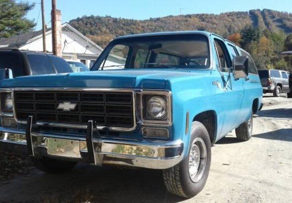 Chevrolet Suburban Classics for Sale - Classics on Autotrader