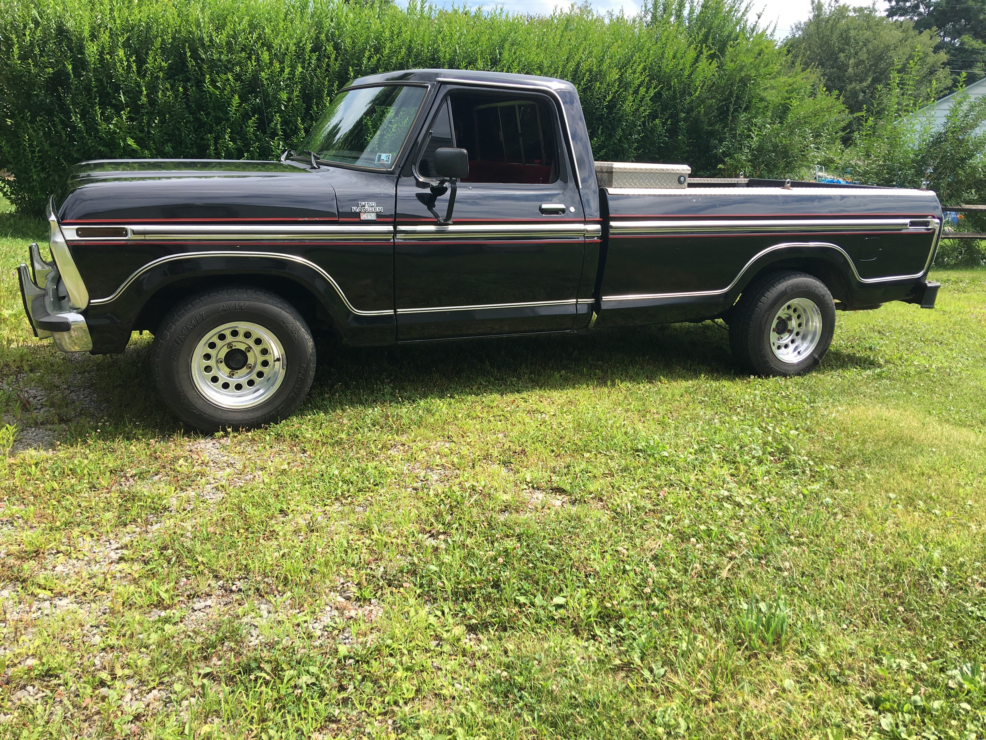 1977 Ford F150 Classics for Sale - Classics on Autotrader