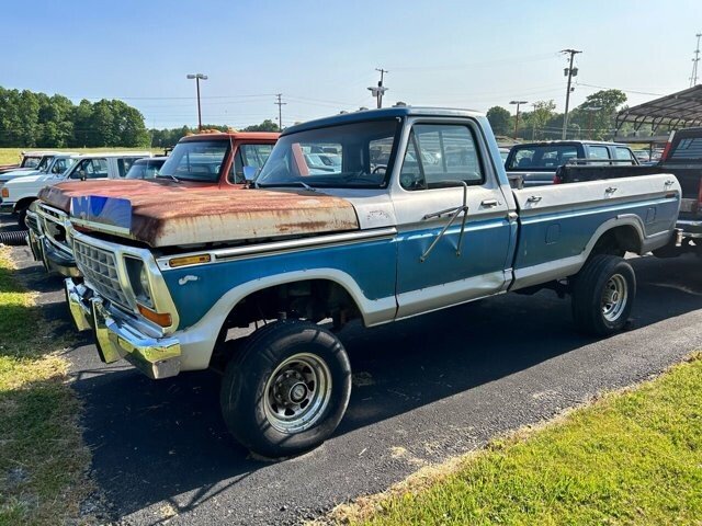 1978 Ford F250 Classic Trucks for Sale - Classics on Autotrader