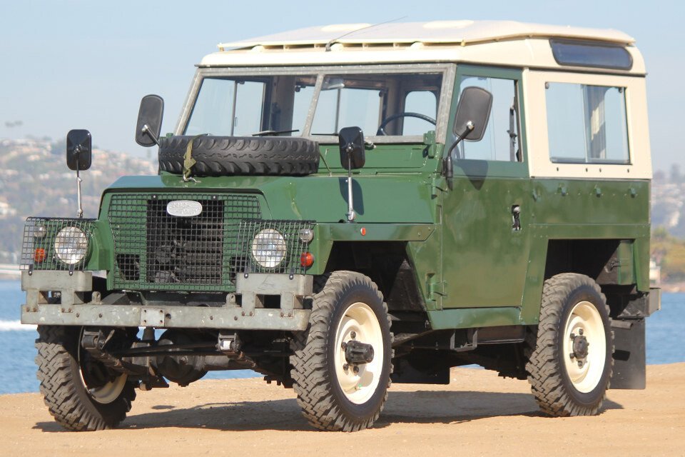 Land Rover Series III Classics for Sale - Classics on Autotrader