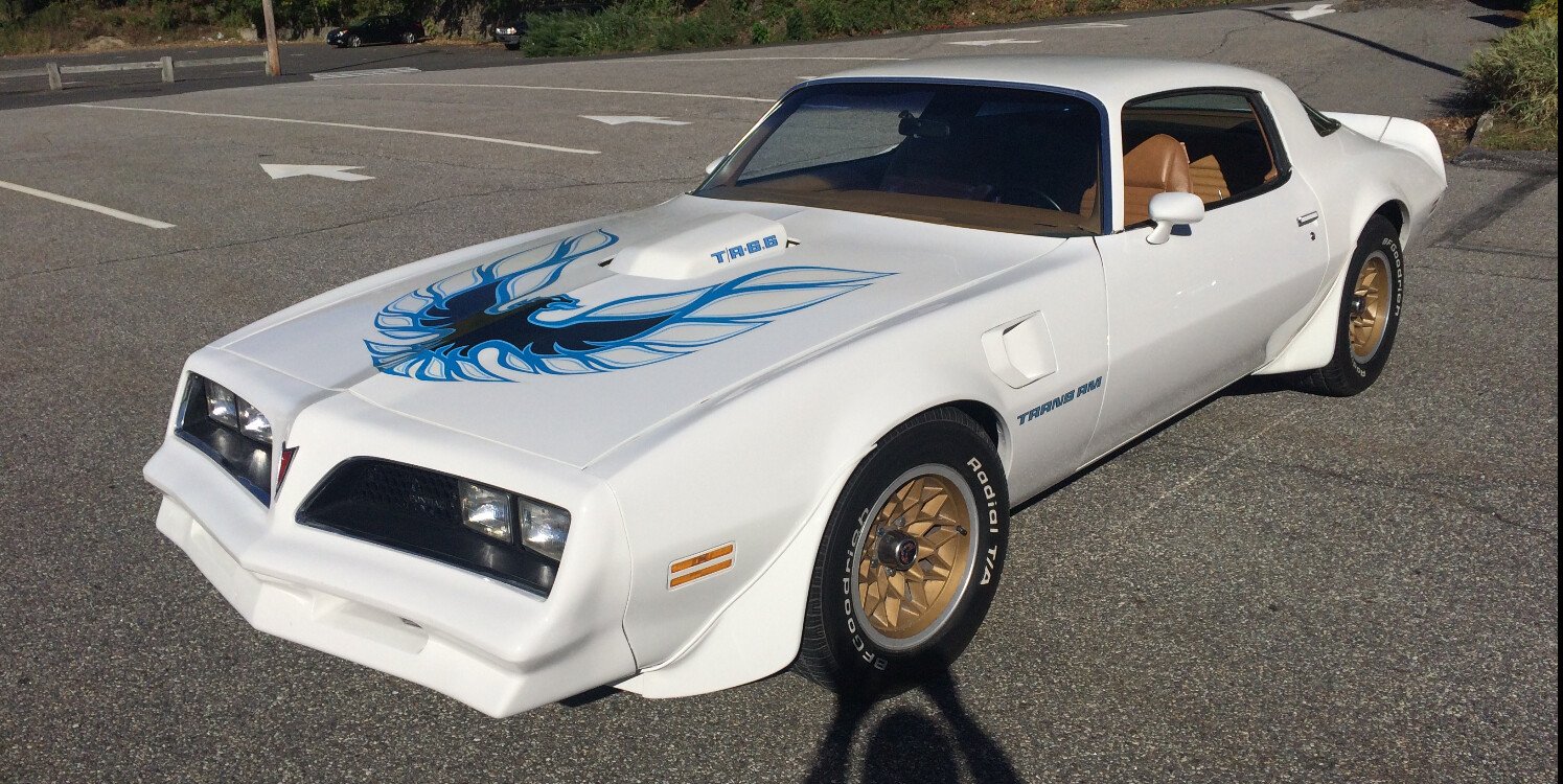 Pontiac Trans Am Classic Cars for Sale - Classics on Autotrader