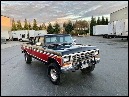 1979 Ford F350 Classic Cars for Sale - Classics on Autotrader