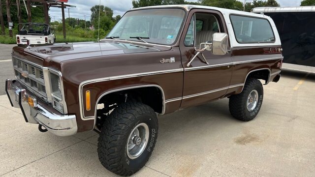 1979 GMC Jimmy Classic Cars for Sale - Classics on Autotrader