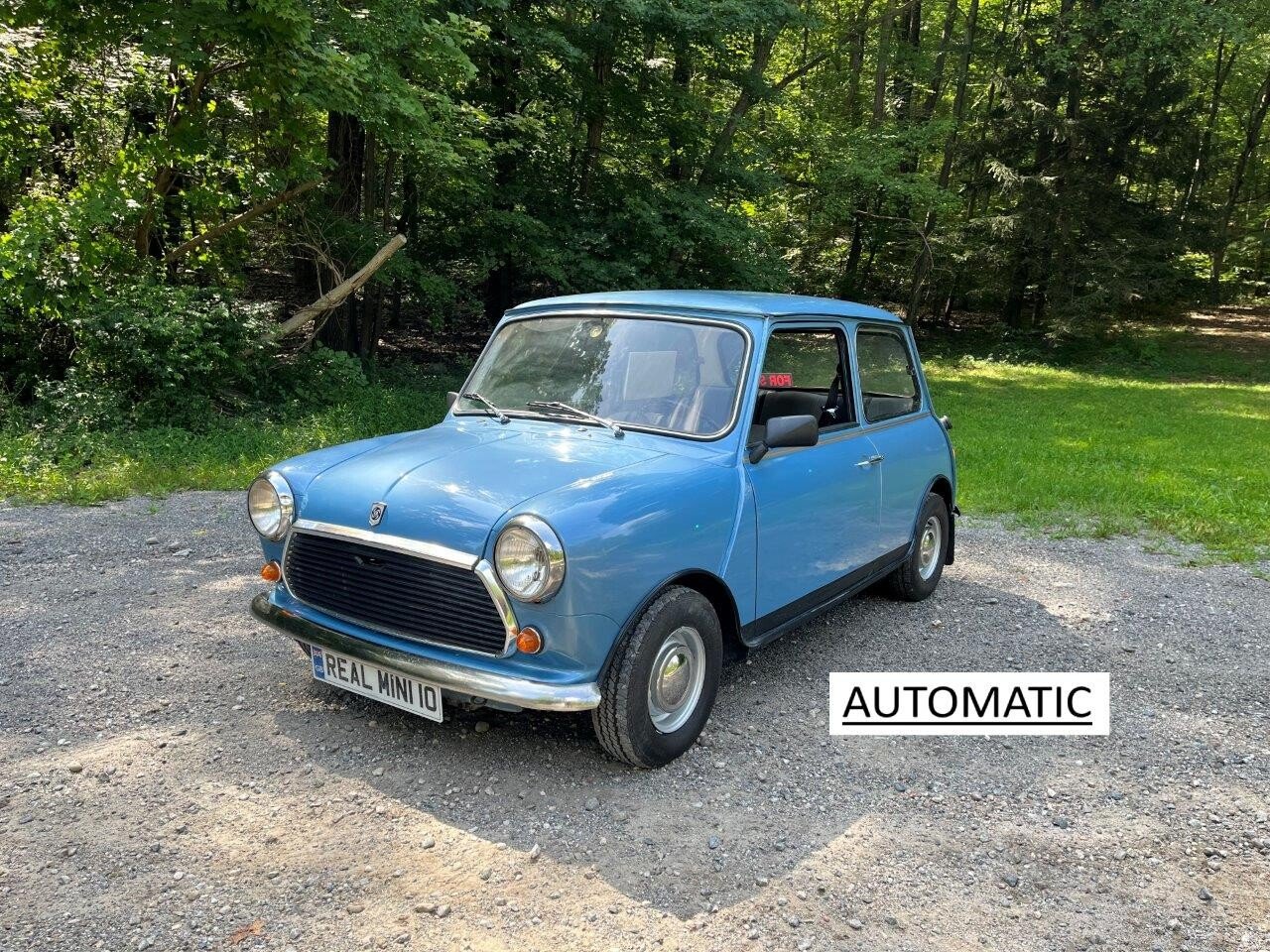 Austin Mini Classic Cars for Sale - Classics on Autotrader